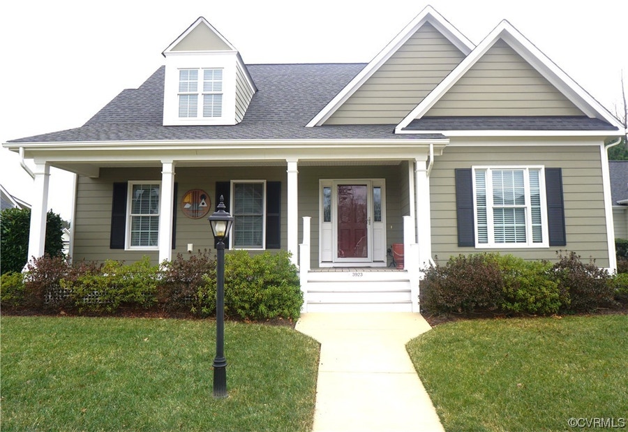 Scottville in Powhatan Courthouse Housing Market Data